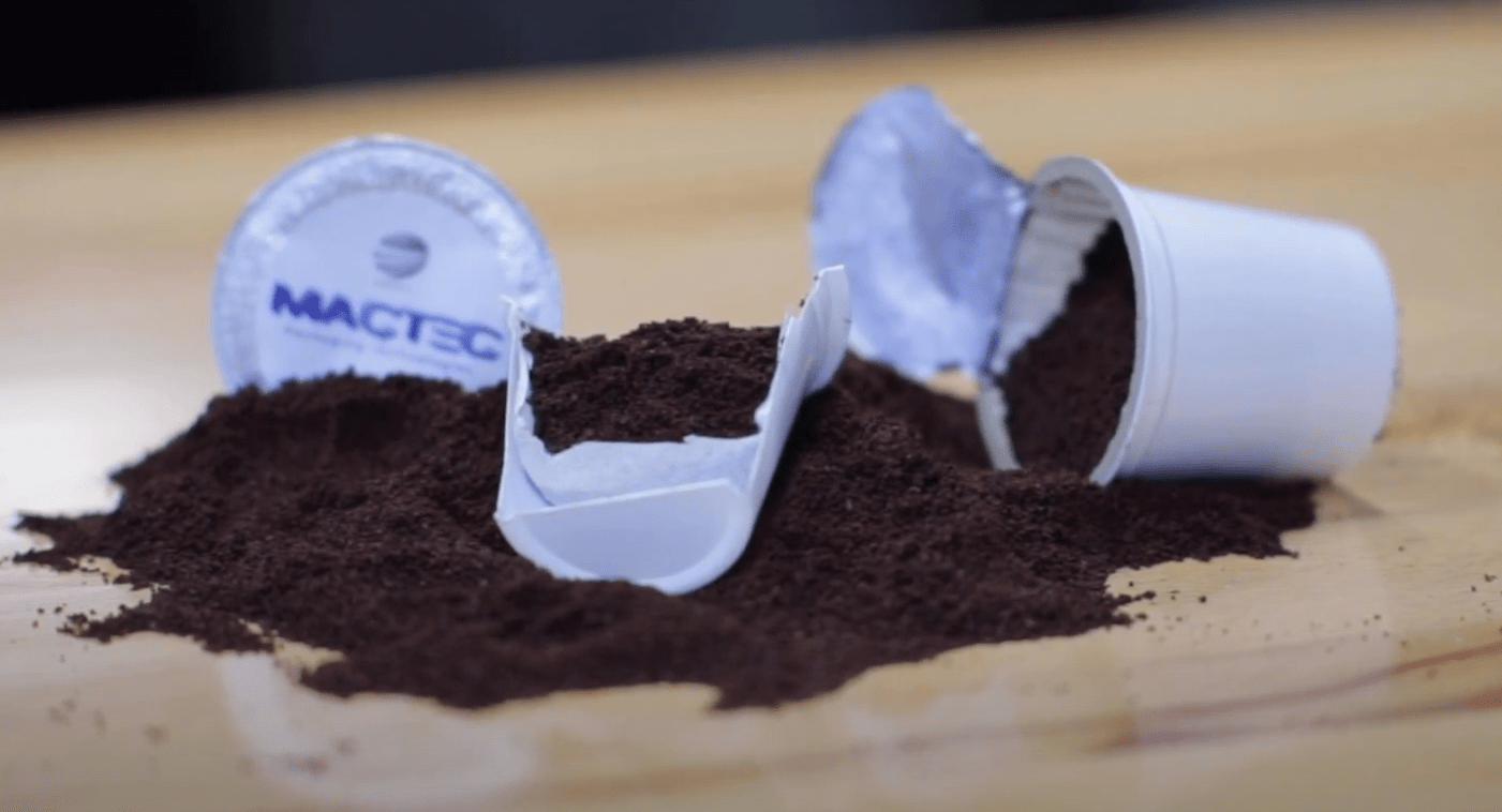 Filling and Sealing Monoblocks - MACTEC